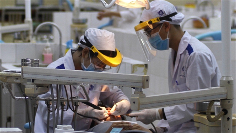 Xét tuyển y khoa bằng môn văn: Lo ngại chất lượng tuyển sinh | TUYỂN ...