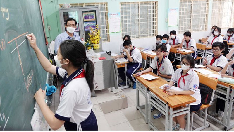 Những lưu ý về kỳ thi lớp 10 cuối cùng theo chương trình cũ | TUYỂN ...