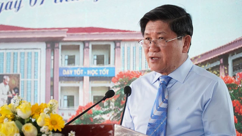 Ninh Bình hỗ trợ Cà Mau 20 tỉ đồng nâng chuẩn trường dạy học 2 buổi ...
